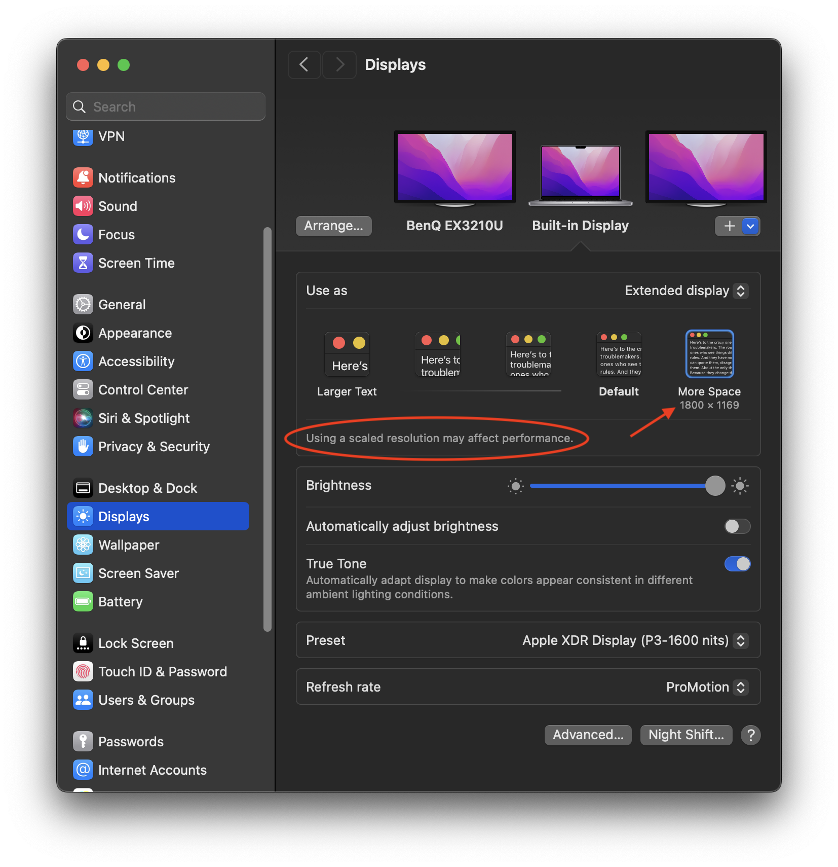 Display Scaling in Godot 4